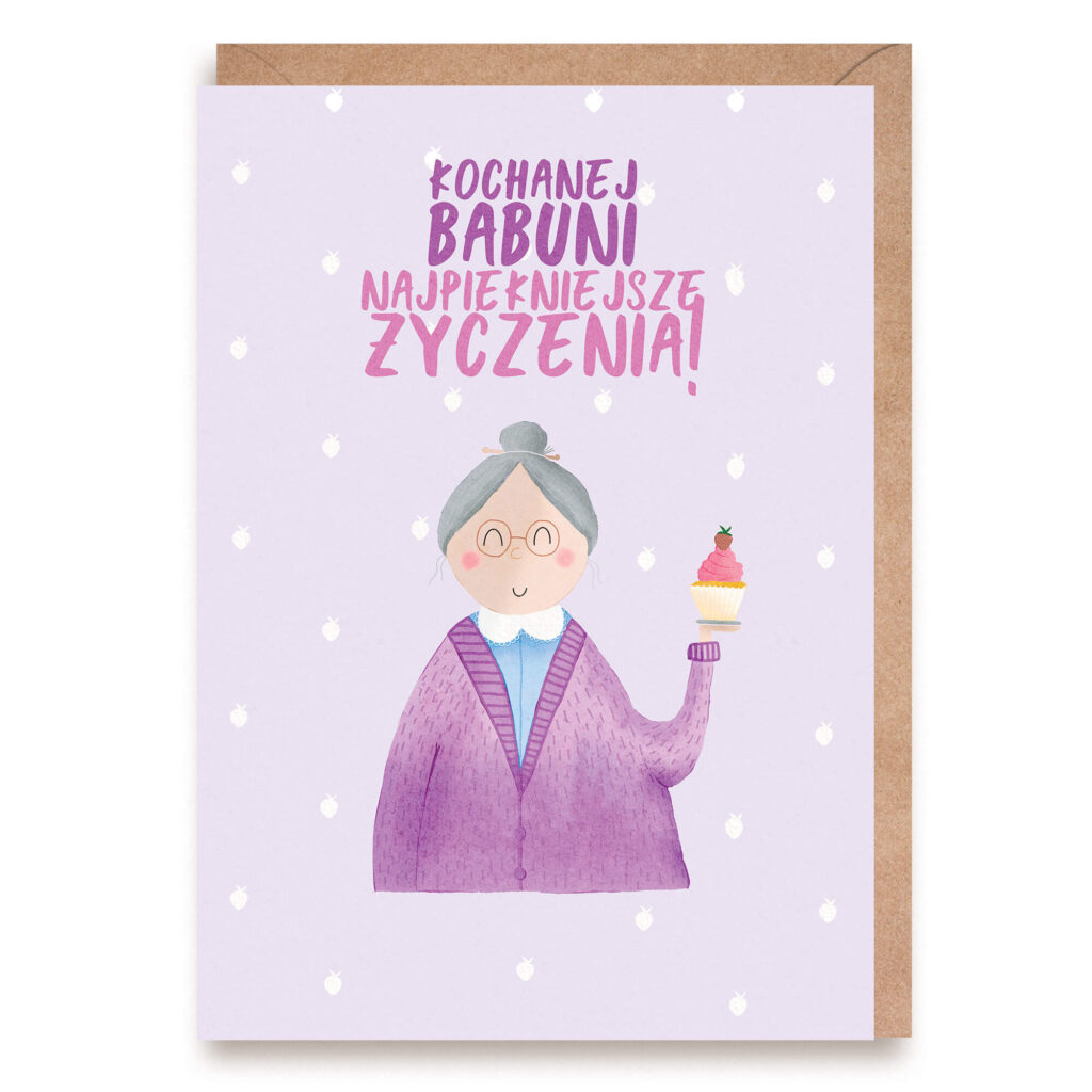 Najpiękniejsze życzenia dla babci na urodziny - inspiracje prosto z ...